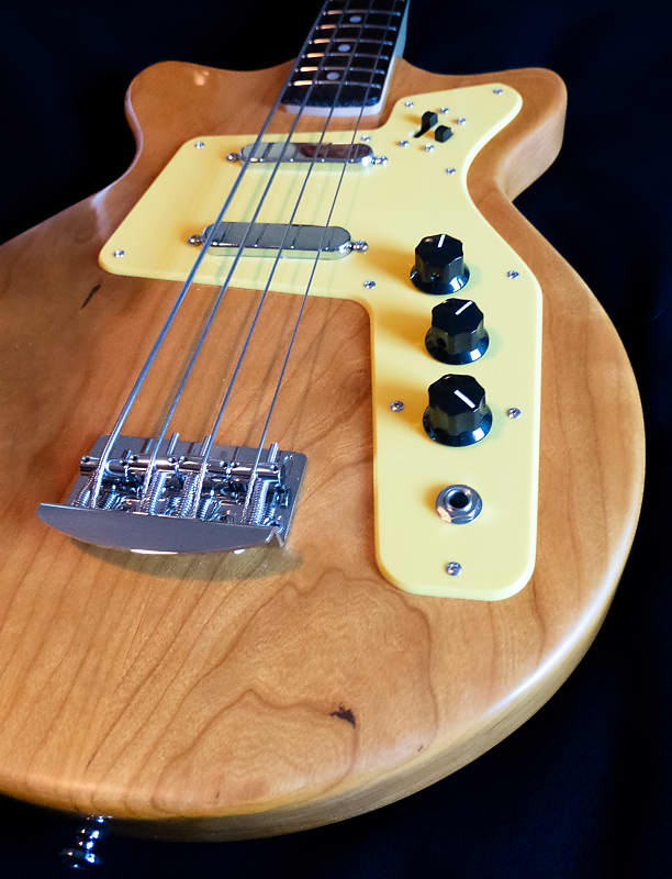 Harpy Instruments Starling 30" Bass - Cherry | Reverb