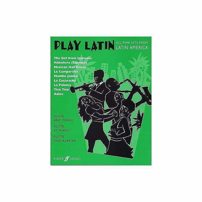 Play Latin (Flute) | Reverb