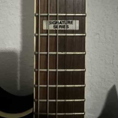 B.C. Rich Signature Series Warlock Mick Thompson Early 2000’s | Reverb