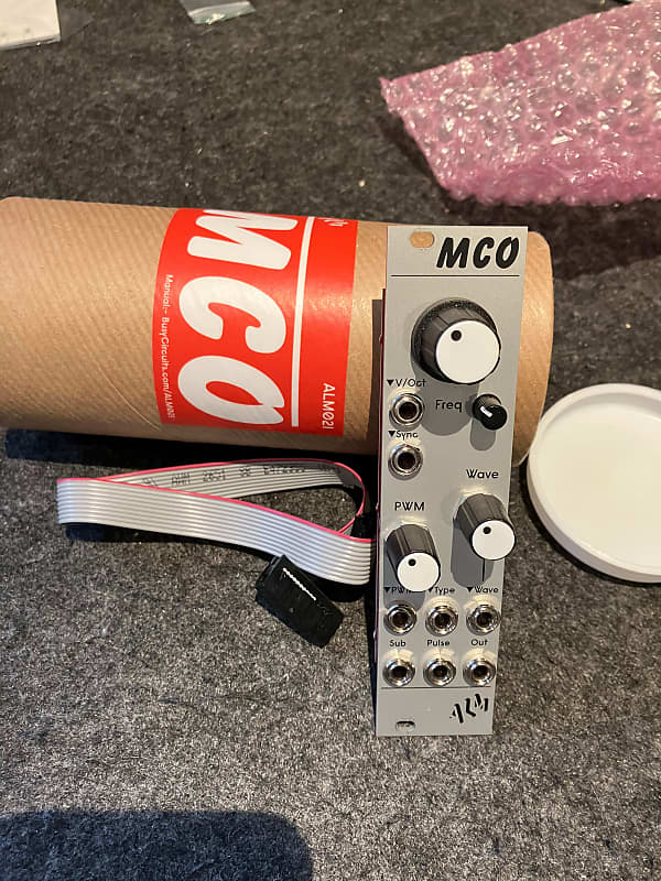 ALM MCO 2021/22 | Reverb