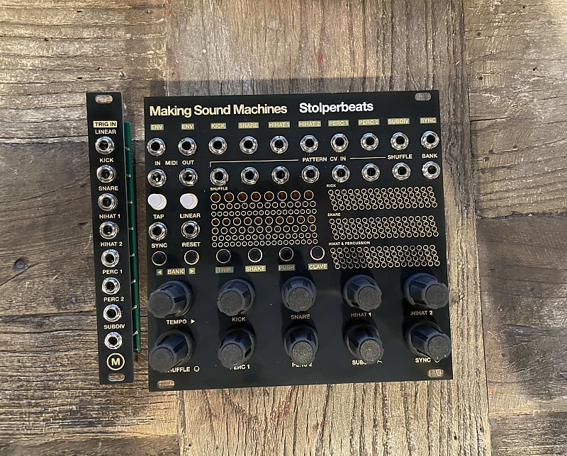 Making Sound Machines Stolperbeats + Expander | Reverb