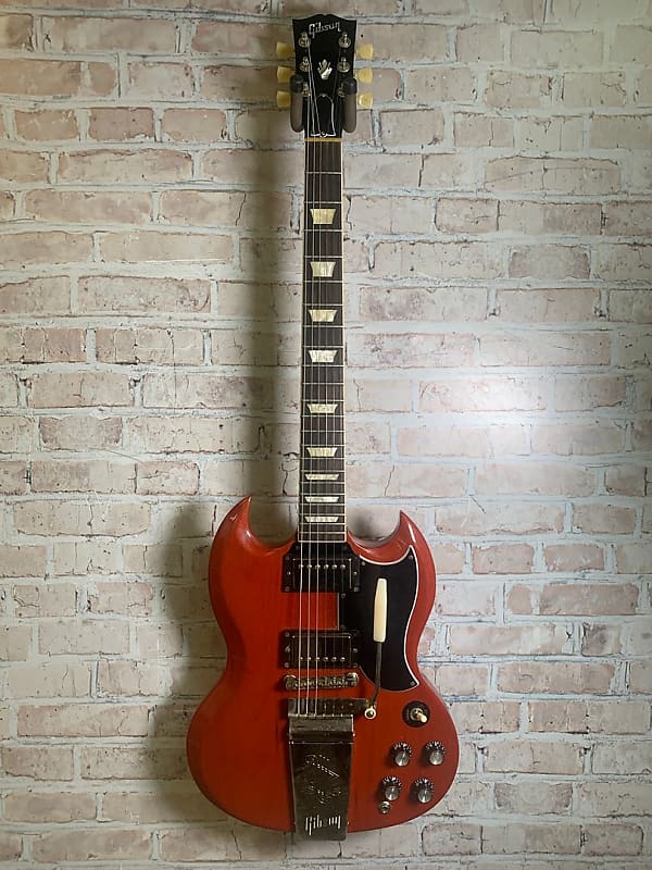 Gibson 61 Reissue SG Electric Guitar (Nashville, Tennessee) | Reverb