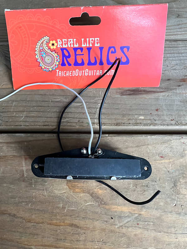 Real Life Relics Economy Tele Telecaster Neck Pickup | Reverb UK