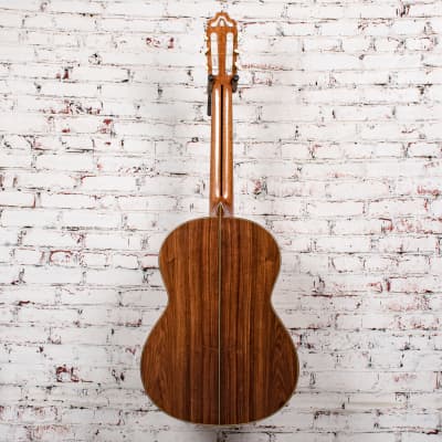 Esteve Manuel Adalid Model 12 Classical Guitar w/ Case x1241 | Reverb