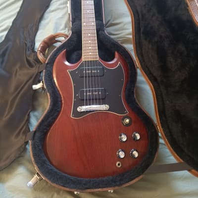 Gibson SG Signature Pete Townshend 2002 | Reverb