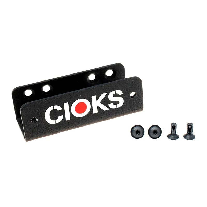 CIOKS GRIP V2.0 Pedaltrain Mounting Bracket for Power | Reverb