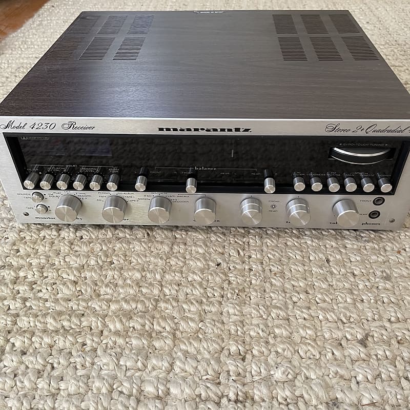 Marantz 4230 | Reverb