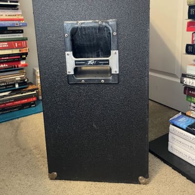 Peavey 412s Vintage (4Ω) 4x12 Guitar Speaker Cabinet w/ | Reverb