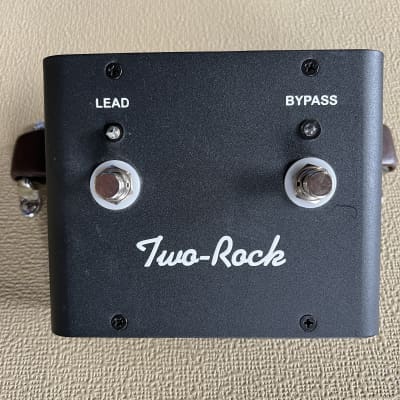 Two Rock Custom Reverb Signature V3, 50W Head & 1x12 Cabinet | Reverb