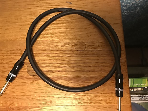 Monster Prolink Performer 500 Speaker Cable 3 feet | Reverb