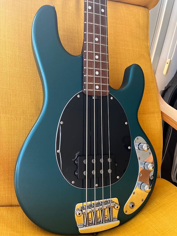 Music Man USA Made SUB Bass IV Passive | Reverb UK