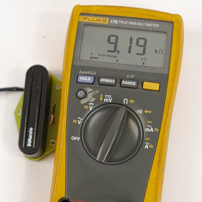 DiMarzio Chopper T Special Hum Cancelling Telecaster Bridge | Reverb