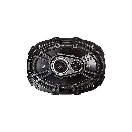 2 New Kicker 43DSC69304 D-Series 6x9 360 Watt 3-Way Car Audio | Reverb