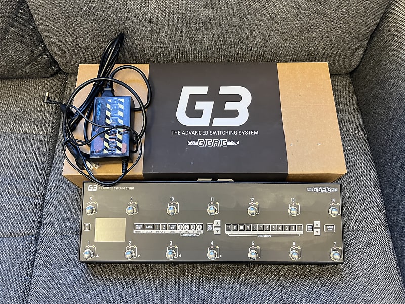 GigRig G3 - Black | Reverb