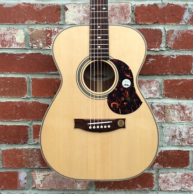Maton 70th Anniversary EBG808 Artist Acoustic | Reverb Australia