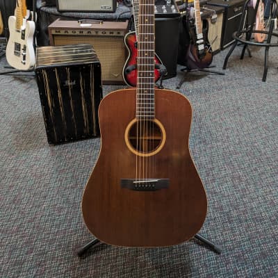 Yamaki 78 Heritage 70s - Antique mahogany finish | Reverb