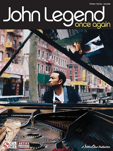 John Legend Once Again | Reverb