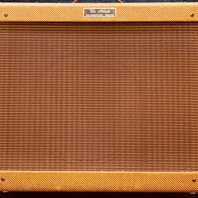 Eli Abbott 50's Tweed "Deluxe" Clone | Reverb