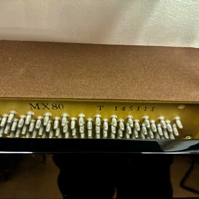 Yamaha MX80 Piano | Reverb