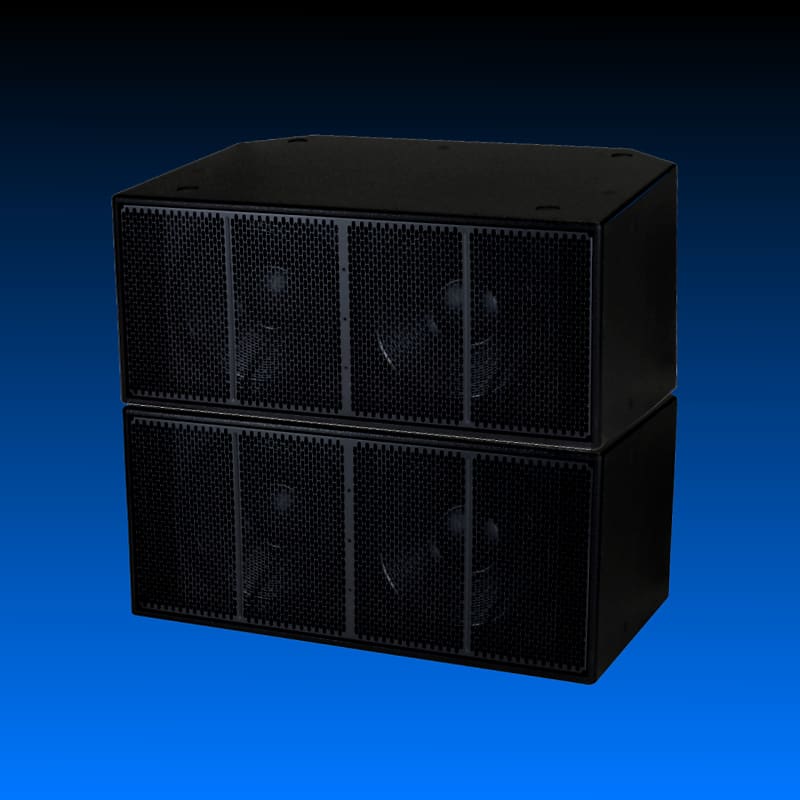 Fulcrum Acoustic Sub218Lac Self Powered Dual 18″ | Reverb