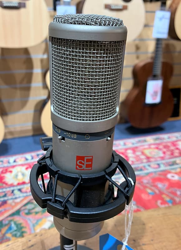 sE Electronics SE2200a Large Diaphragm Condenser Microphone | Reverb