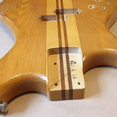 Left Handed Lefty 1980's Vintage Westone Thunder IA Electric | Reverb