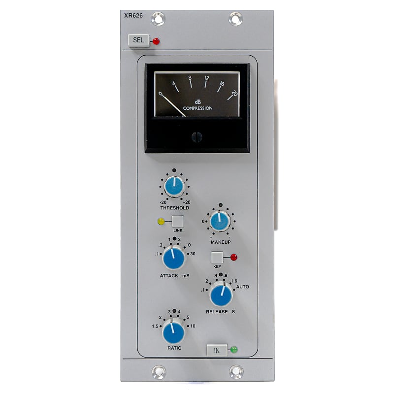 SSL XR626 Stereo Bus Compressor for Solid State | Reverb Australia