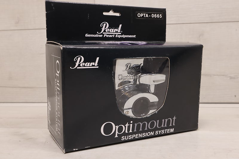 Pearl Optimount OPTA0665 Suspension System Drum Hardware | Reverb