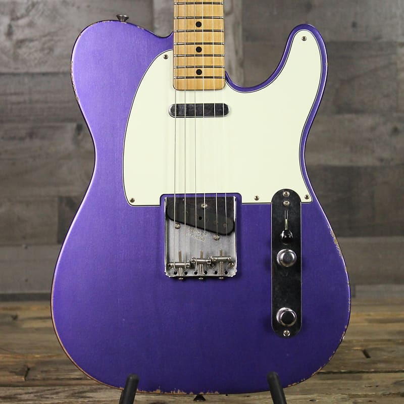 Pre-Owned Fender FSR Road Worn Telecaster | Reverb