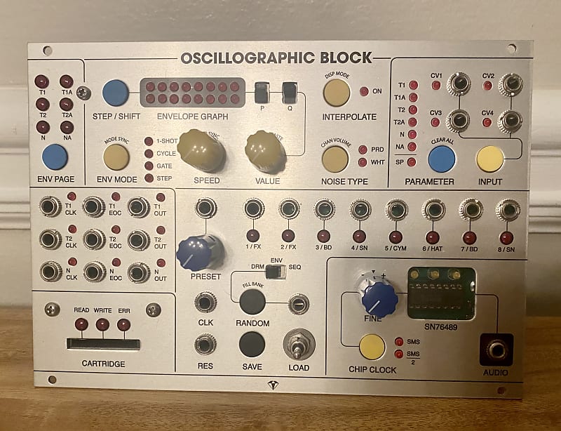 RARE Special Stage Systems Oscillographic Block | Reverb