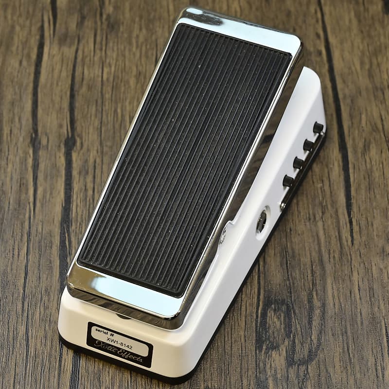 XOTIC XW-1 Xotic Wah (S/N:) (11/16) | Reverb