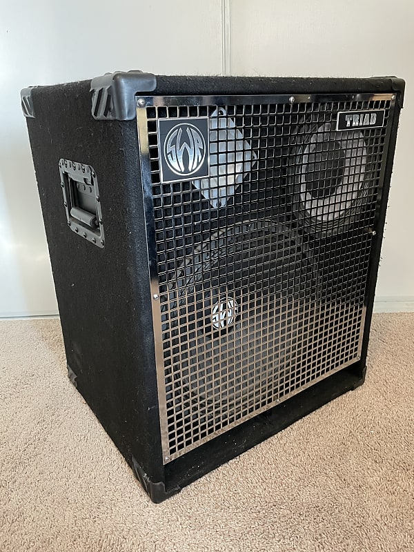 SWR Triad Bass Speaker Cabinet | Reverb