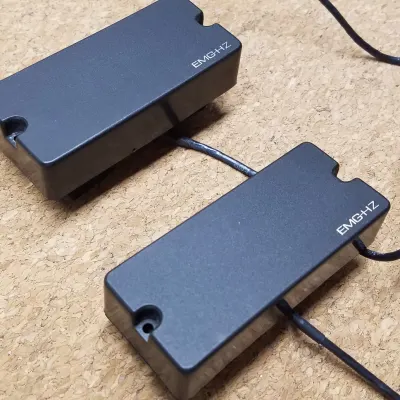 EMG Hz 7 String | Reverb