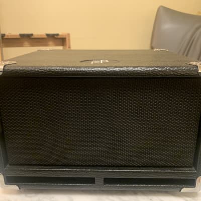 Peavey 1810 Bass Speaker Cabinet With One 18" Black Widow And | Reverb