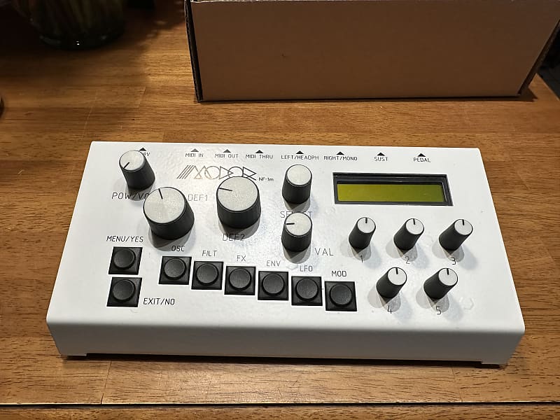 Modor NF-1m | Reverb