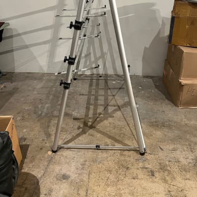 Ultimate Support 3 Tiered Keyboard Rack - Aluminum | Reverb