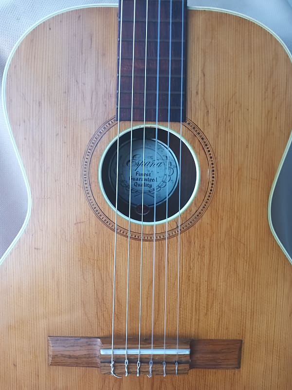 Espana Sweden 1972 Honey | Reverb