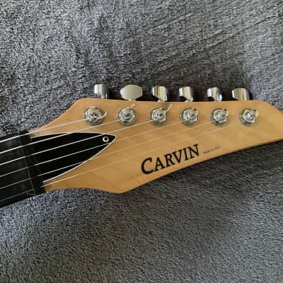 Carvin (Kiesel) Bolt HSS 1990’s Custom Shop Quality Strat | Reverb