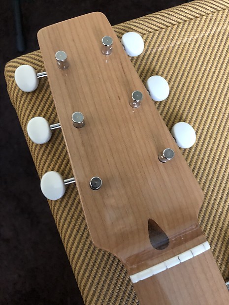 Musikraft Roasted Maple Snakehead | Reverb