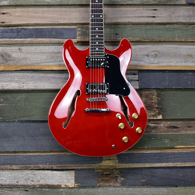 Tokai Legacy 335 TL-ES-CH Cherry | Reverb Australia