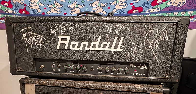 Randall RG100 Classic | Reverb