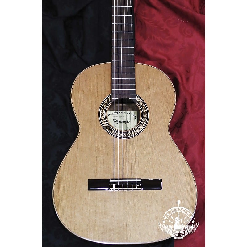 Guitarra Clásica Raimundo 118 Cedro | Reverb