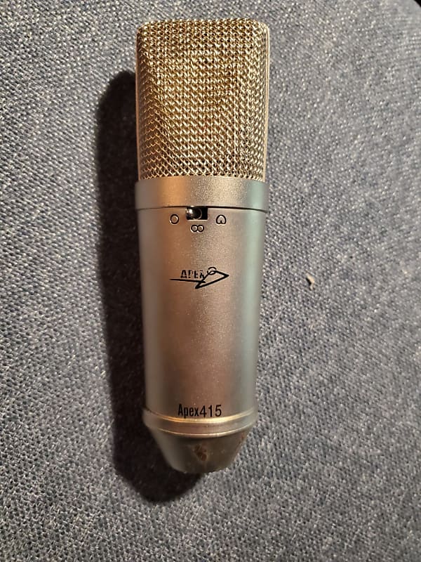 Apex 415 Condenser Microphone | Reverb