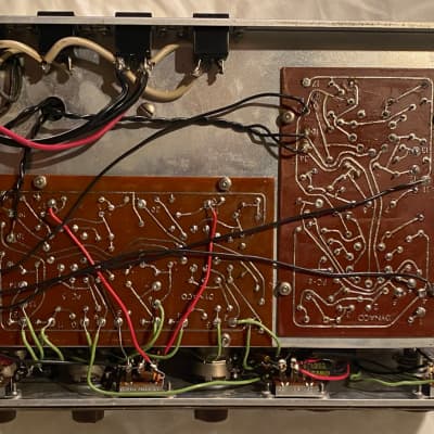 1960 Dynaco Dynakit Pas 2 Vintage Tube Preamp Preamplifier | Reverb