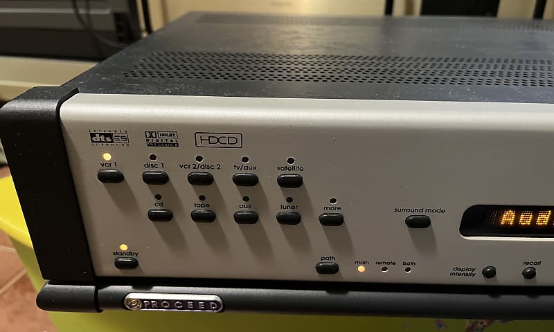 Proceed AVP2 | Reverb