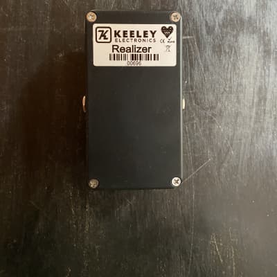 Keeley Realizer Reverberator Pedal | Reverb