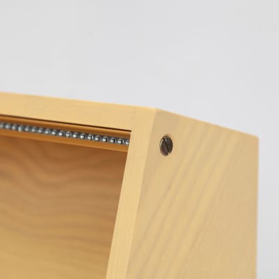 2 Many Synths 10U 60HP solid ash Eurorack case | Reverb Deutschland