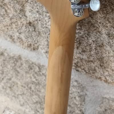 Italia Modena Standard 2000 Green Sparkle | Reverb