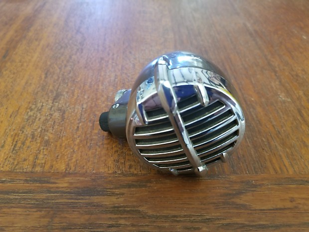 Vintage JT-30 Harmonica microphone with volume control | Reverb