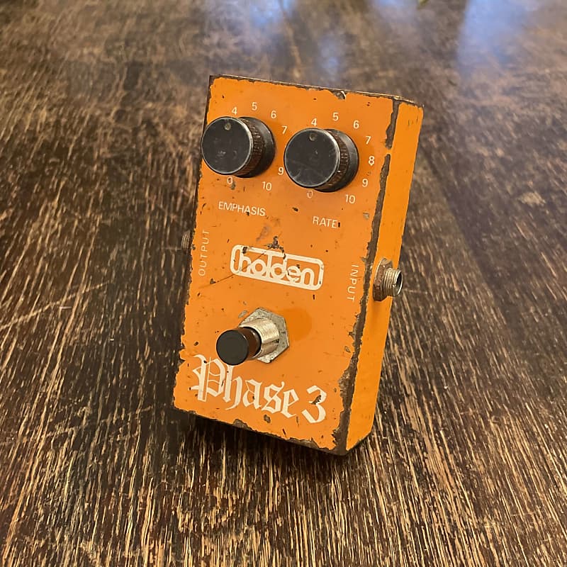 Holden Phase 3 - RARE! | Reverb